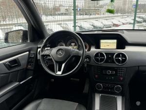 Melns Mercedes-Benz GLK 220 2012 Viļņa, ar dzinēja tilpumu 2.14 L un nobraukumu 332 tūkst. km par 9700 €, foto 11 vietnē AUTOMOTO.COM.LV