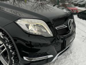 Melns Mercedes-Benz GLK 220 2012 Viļņa, ar dzinēja tilpumu 2.14 L un nobraukumu 332 tūkst. km par 9700 €, foto 23 vietnē AUTOMOTO.COM.LV