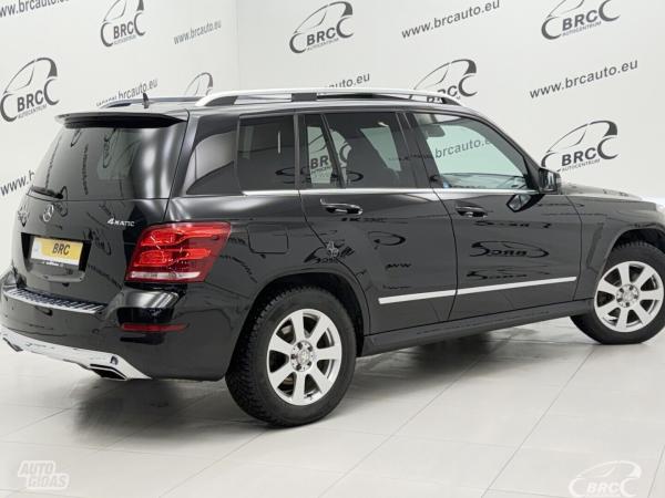 Melns Mercedes-Benz GLK 220 2012 Avižieniai, ar dzinēja tilpumu 2.00 L un nobraukumu 303 tūkst. km par 10500 €, foto 2 vietnē AUTOMOTO.COM.LV