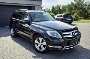 Melns Mercedes-Benz GLK 220 2012 Druskininkai, ar dzinēja tilpumu 2.20 L un nobraukumu 290 tūkst. km par 8950 €, foto  vietnē AUTOMOTO.COM.LV
