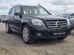 Melns Mercedes-Benz GLK 220 2012 Kauņa, ar dzinēja tilpumu 0.00 L un nobraukumu 290 tūkst. km par 6300 €, foto 3 vietnē AUTOMOTO.COM.LV