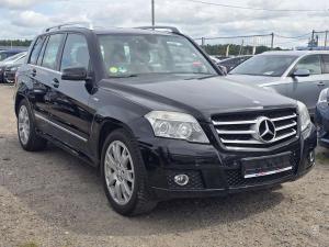 Melns Mercedes-Benz GLK 220 2012 Kauņa, ar dzinēja tilpumu 0.00 L un nobraukumu 290 tūkst. km par 6300 €, foto 4 vietnē AUTOMOTO.COM.LV