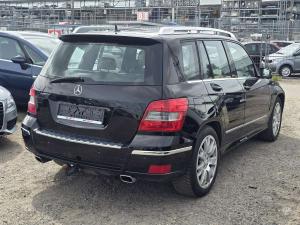 Melns Mercedes-Benz GLK 220 2012 Kauņa, ar dzinēja tilpumu 0.00 L un nobraukumu 290 tūkst. km par 6300 €, foto 5 vietnē AUTOMOTO.COM.LV