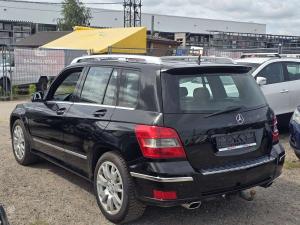 Melns Mercedes-Benz GLK 220 2012 Kauņa, ar dzinēja tilpumu 0.00 L un nobraukumu 290 tūkst. km par 6300 €, foto 6 vietnē AUTOMOTO.COM.LV