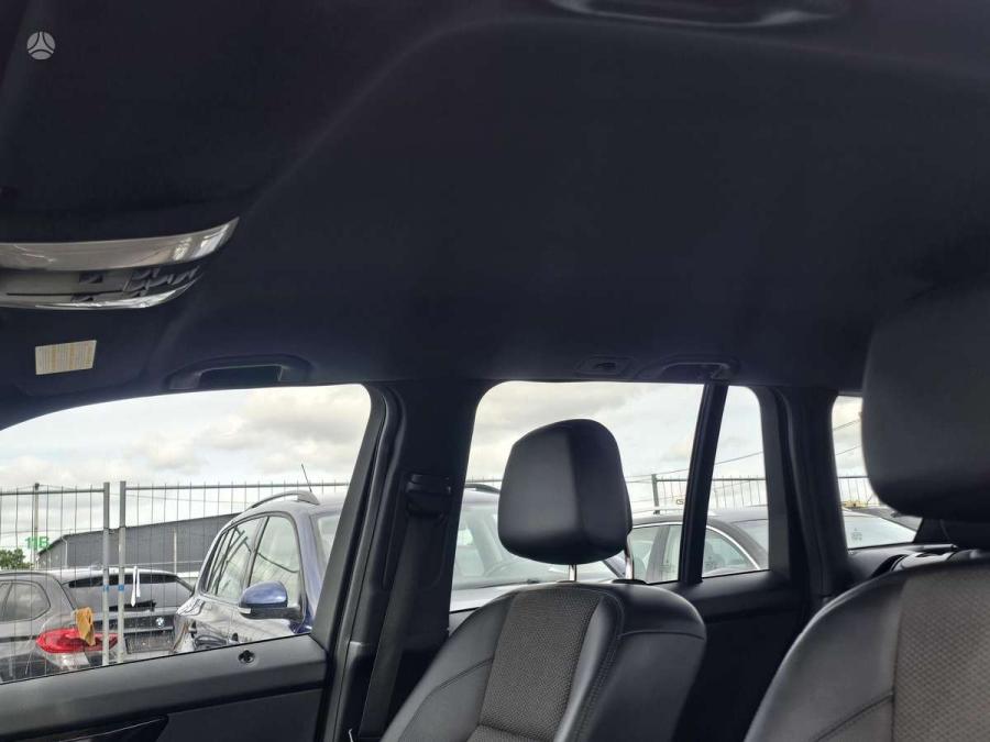 Melns Mercedes-Benz GLK 220 2012 Kauņa, ar dzinēja tilpumu 0.00 L un nobraukumu 290 tūkst. km par 6300 €, foto 7 vietnē AUTOMOTO.COM.LV