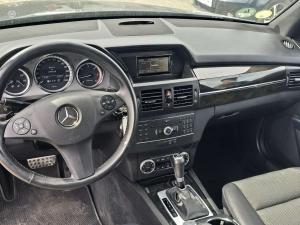 Melns Mercedes-Benz GLK 220 2012 Kauņa, ar dzinēja tilpumu 0.00 L un nobraukumu 290 tūkst. km par 6300 €, foto 9 vietnē AUTOMOTO.COM.LV