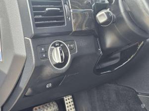 Melns Mercedes-Benz GLK 220 2012 Kauņa, ar dzinēja tilpumu 0.00 L un nobraukumu 290 tūkst. km par 6300 €, foto 11 vietnē AUTOMOTO.COM.LV