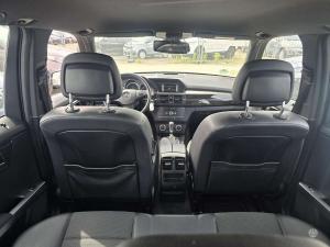 Melns Mercedes-Benz GLK 220 2012 Kauņa, ar dzinēja tilpumu 0.00 L un nobraukumu 290 tūkst. km par 6300 €, foto 13 vietnē AUTOMOTO.COM.LV