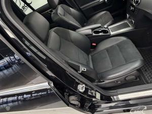 Black Mercedes-Benz GLK 220 2012 in Vilnius, with an engine capacity of 2.14 L and mileage of 303 thousand km for 7500 €, photo 7 on AUTOMOTO.COM.LV