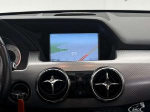 Black Mercedes-Benz GLK 220 2012 in Vilnius, with an engine capacity of 2.14 L and mileage of 303 thousand km for 7500 €, photo 17 on AUTOMOTO.COM.LV