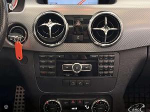 Black Mercedes-Benz GLK 220 2012 in Vilnius, with an engine capacity of 2.14 L and mileage of 303 thousand km for 7500 €, photo 18 on AUTOMOTO.COM.LV