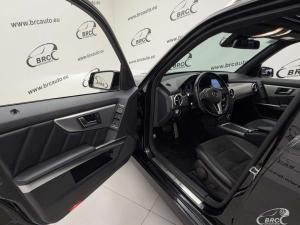 Black Mercedes-Benz GLK 220 2012 in Vilnius, with an engine capacity of 2.14 L and mileage of 303 thousand km for 7500 €, photo 20 on AUTOMOTO.COM.LV