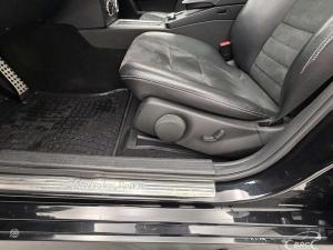 Black Mercedes-Benz GLK 220 2012 in Vilnius, with an engine capacity of 2.14 L and mileage of 303 thousand km for 7500 €, photo 23 on AUTOMOTO.COM.LV