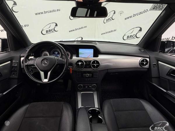 Мерседес ГЛК 220 2012 в Вильнюс на AUTOMOTO.COM.LV Черный Мерседес ГЛК 220 2012 в Вильнюс, объемом двигателя 2.14 л и пробегом 303 тыс. км за 7500 €, фото 5 на AUTOMOTO.COM.LV