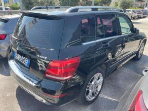 Melns Mercedes-Benz GLK 220 2012 Šauļi, ar dzinēja tilpumu 2.14 L un nobraukumu 201 tūkst. km par 8200 €, foto 6 vietnē AUTOMOTO.COM.LV
