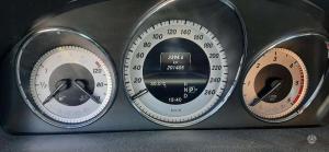 Melns Mercedes-Benz GLK 220 2012 Šauļi, ar dzinēja tilpumu 2.14 L un nobraukumu 201 tūkst. km par 8200 €, foto 12 vietnē AUTOMOTO.COM.LV