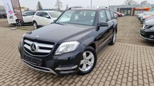 Melns Mercedes-Benz GLK 220 2013 Marijampole, ar dzinēja tilpumu 2.10 L un nobraukumu 233 tūkst. km par 10650 €, foto  vietnē AUTOMOTO.COM.LV