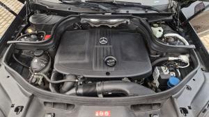 Black Mercedes-Benz GLK 220 2013 in Marijampole, with an engine capacity of 2.10 L and mileage of 233 thousand km for 10650 €, photo 30 on AUTOMOTO.COM.LV