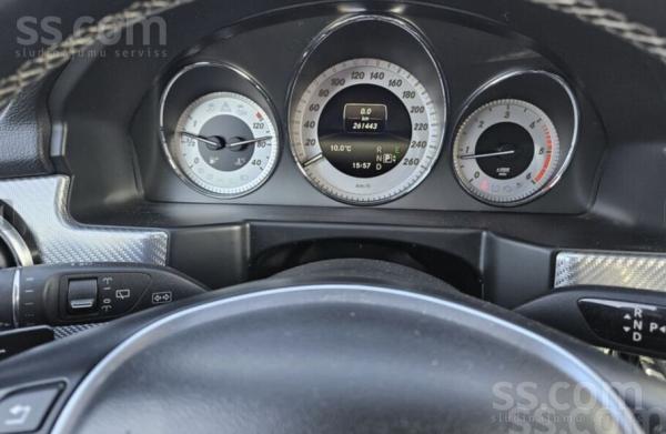 Melns Mercedes-Benz GLK 220 2013 Rīga, ar dzinēja tilpumu 2.20 L un nobraukumu 262 tūkst. km par 10950 €, foto 2 vietnē AUTOMOTO.COM.LV