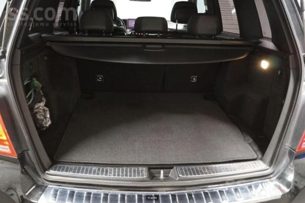 Melns Mercedes-Benz GLK 220 2013 Rīga, ar dzinēja tilpumu 2.20 L un nobraukumu 262 tūkst. km par 10950 €, foto 7 vietnē AUTOMOTO.COM.LV
