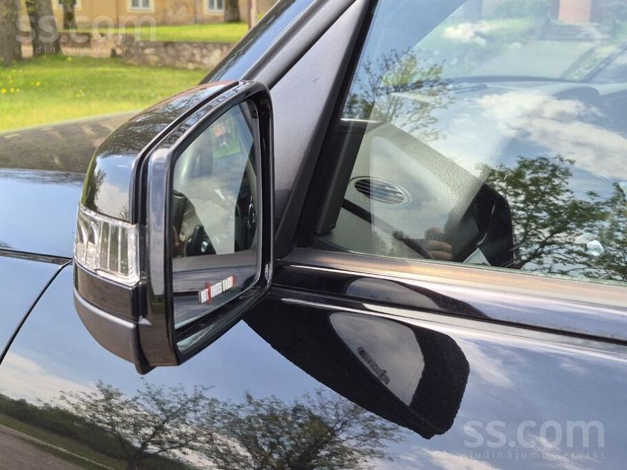 Melns Mercedes-Benz GLK 220 2013 Rīga, ar dzinēja tilpumu 2.20 L un nobraukumu 182 tūkst. km par 12900 €, foto 7 vietnē AUTOMOTO.COM.LV