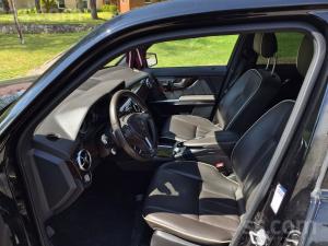 Melns Mercedes-Benz GLK 220 2013 Rīga, ar dzinēja tilpumu 2.20 L un nobraukumu 182 tūkst. km par 12900 €, foto 11 vietnē AUTOMOTO.COM.LV