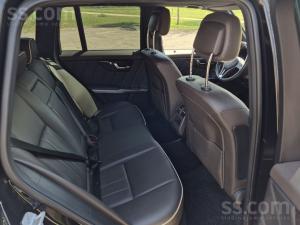 Melns Mercedes-Benz GLK 220 2013 Rīga, ar dzinēja tilpumu 2.20 L un nobraukumu 182 tūkst. km par 12900 €, foto 13 vietnē AUTOMOTO.COM.LV
