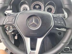 Black Mercedes-Benz GLK 220 2013 in Taurage, with an engine capacity of 2.14 L and mileage of 194 thousand km for 8700 €, photo 12 on AUTOMOTO.COM.LV