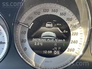 Melns Mercedes-Benz GLK 220 2014 Rīga, ar dzinēja tilpumu 2.20 L un nobraukumu 301 tūkst. km par 15000 €, foto 22 vietnē AUTOMOTO.COM.LV