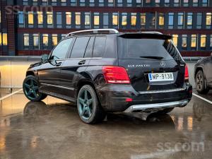 Melns Mercedes-Benz GLK 220 2014 Rīga, ar dzinēja tilpumu 2.20 L un nobraukumu 0 tūkst. km par 10590 €, foto 4 vietnē AUTOMOTO.COM.LV