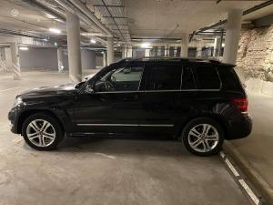 Melns Mercedes-Benz GLK 220 2014 Viļņa, ar dzinēja tilpumu 2.14 L un nobraukumu 289 tūkst. km par 10700 €, foto 8 vietnē AUTOMOTO.COM.LV
