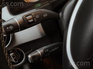 Black Mercedes-Benz GLK 220 2014 in Riga, with an engine capacity of 2.20 L and mileage of 0 thousand km for 8750 €, photo 11 on AUTOMOTO.COM.LV
