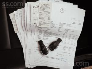 Black Mercedes-Benz GLK 220 2014 in Riga, with an engine capacity of 2.20 L and mileage of 0 thousand km for 8750 €, photo 18 on AUTOMOTO.COM.LV