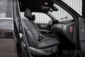 Черный Мерседес ГЛК 220 2014 в Талси, объемом двигателя 2.20 л и пробегом 265 тыс. км за 11950 €, фото 13 на AUTOMOTO.COM.LV