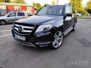 Melns Mercedes-Benz GLK 220 2014 Rīga, ar dzinēja tilpumu 2.20 L un nobraukumu 276 tūkst. km par 11900 €, foto 3 vietnē AUTOMOTO.COM.LV