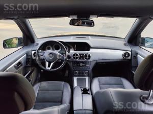 Melns Mercedes-Benz GLK 220 2014 Rīga, ar dzinēja tilpumu 2.20 L un nobraukumu 276 tūkst. km par 11900 €, foto 10 vietnē AUTOMOTO.COM.LV