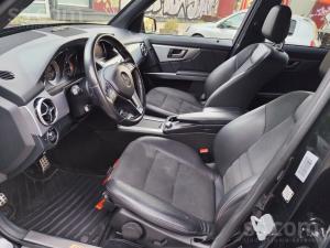 Melns Mercedes-Benz GLK 220 2014 Rīga, ar dzinēja tilpumu 2.20 L un nobraukumu 276 tūkst. km par 11900 €, foto 11 vietnē AUTOMOTO.COM.LV