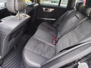 Melns Mercedes-Benz GLK 220 2014 Rīga, ar dzinēja tilpumu 2.20 L un nobraukumu 276 tūkst. km par 11900 €, foto 12 vietnē AUTOMOTO.COM.LV