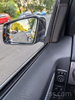 Melns Mercedes-Benz GLK 220 2014 Rīga, ar dzinēja tilpumu 2.20 L un nobraukumu 276 tūkst. km par 11900 €, foto 14 vietnē AUTOMOTO.COM.LV