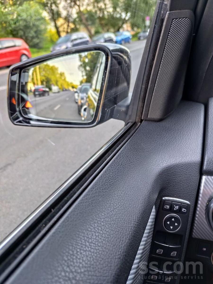 Melns Mercedes-Benz GLK 220 2014 Rīga, ar dzinēja tilpumu 2.20 L un nobraukumu 276 tūkst. km par 11900 €, foto 14 vietnē AUTOMOTO.COM.LV