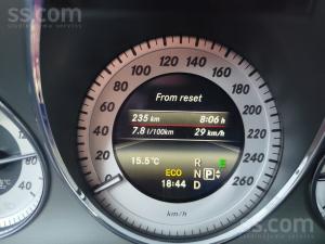 Melns Mercedes-Benz GLK 220 2014 Rīga, ar dzinēja tilpumu 2.20 L un nobraukumu 276 tūkst. km par 11900 €, foto 17 vietnē AUTOMOTO.COM.LV