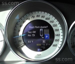 Melns Mercedes-Benz GLK 220 2014 Rīga, ar dzinēja tilpumu 2.20 L un nobraukumu 316 tūkst. km par 14500 €, foto 8 vietnē AUTOMOTO.COM.LV