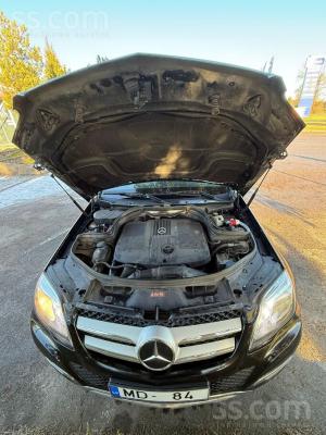 Melns Mercedes-Benz GLK 220 2014 Rīga, ar dzinēja tilpumu 2.20 L un nobraukumu 316 tūkst. km par 14500 €, foto 18 vietnē AUTOMOTO.COM.LV