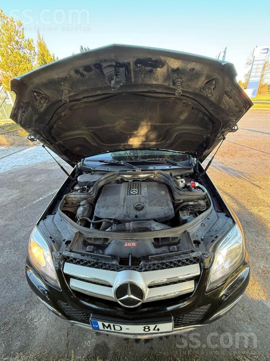 Melns Mercedes-Benz GLK 220 2014 Rīga, ar dzinēja tilpumu 2.20 L un nobraukumu 316 tūkst. km par 14500 €, foto 18 vietnē AUTOMOTO.COM.LV