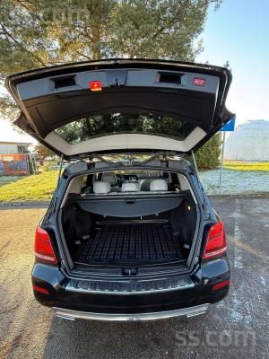 Melns Mercedes-Benz GLK 220 2014 Rīga, ar dzinēja tilpumu 2.20 L un nobraukumu 316 tūkst. km par 14500 €, foto 19 vietnē AUTOMOTO.COM.LV