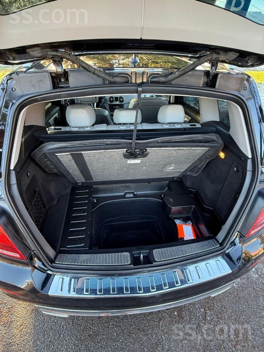 Melns Mercedes-Benz GLK 220 2014 Rīga, ar dzinēja tilpumu 2.20 L un nobraukumu 316 tūkst. km par 14500 €, foto 20 vietnē AUTOMOTO.COM.LV