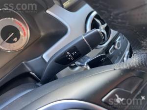 Melns Mercedes-Benz GLK 220 2014 Rīga, ar dzinēja tilpumu 2.20 L un nobraukumu 316 tūkst. km par 14500 €, foto 21 vietnē AUTOMOTO.COM.LV