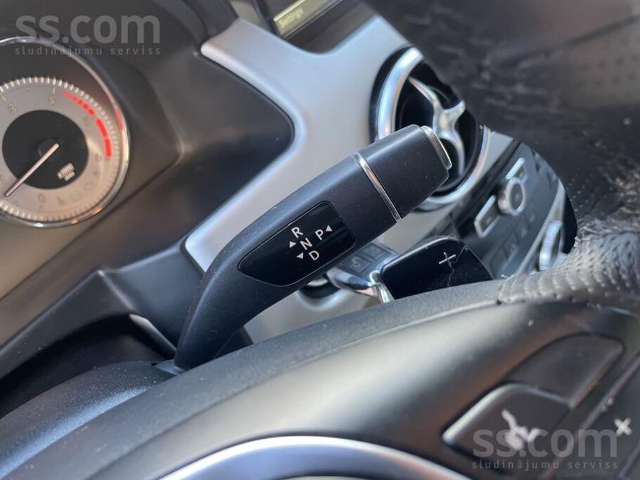 Melns Mercedes-Benz GLK 220 2014 Rīga, ar dzinēja tilpumu 2.20 L un nobraukumu 316 tūkst. km par 14500 €, foto 21 vietnē AUTOMOTO.COM.LV