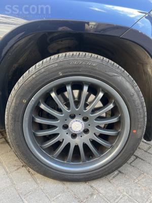 Zils Mercedes-Benz GLK 220 2011 Liepāja, ar dzinēja tilpumu 2.20 L un nobraukumu 293 tūkst. km par 7900 €, foto 8 vietnē AUTOMOTO.COM.LV