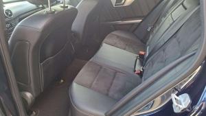 Blue Mercedes-Benz GLK 220 2013 in Kaunas, with an engine capacity of 2.14 L and mileage of 159 thousand km for 11850 €, photo 20 on AUTOMOTO.COM.LV